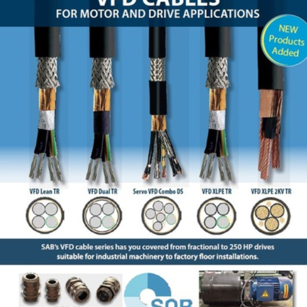 SAB CABLE VIET NAM - GIẢI PHÁP CÁP ĐIỆN CÔNG NGHIỆP - Tự Động Hóa Chính ...